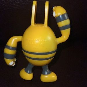 Pokemon | Toys | Nintendo Pokemon Elekid Cake Topper Toy Action Figure ...